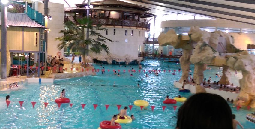 Les Antilles de Jonzac, Grand parc aquatique familial à Jonzac | Kidiklik