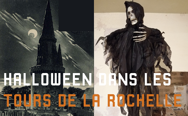Halloween dans les tours de La Rochelle | Kidiklik